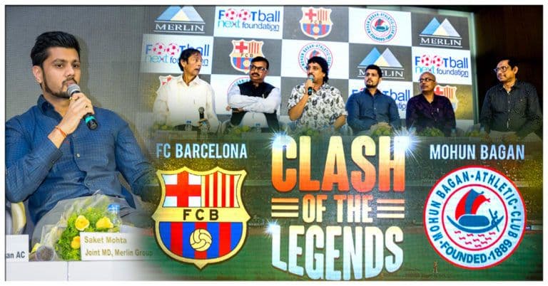 Merlin to host ‘Clash of the Legends’ in the city